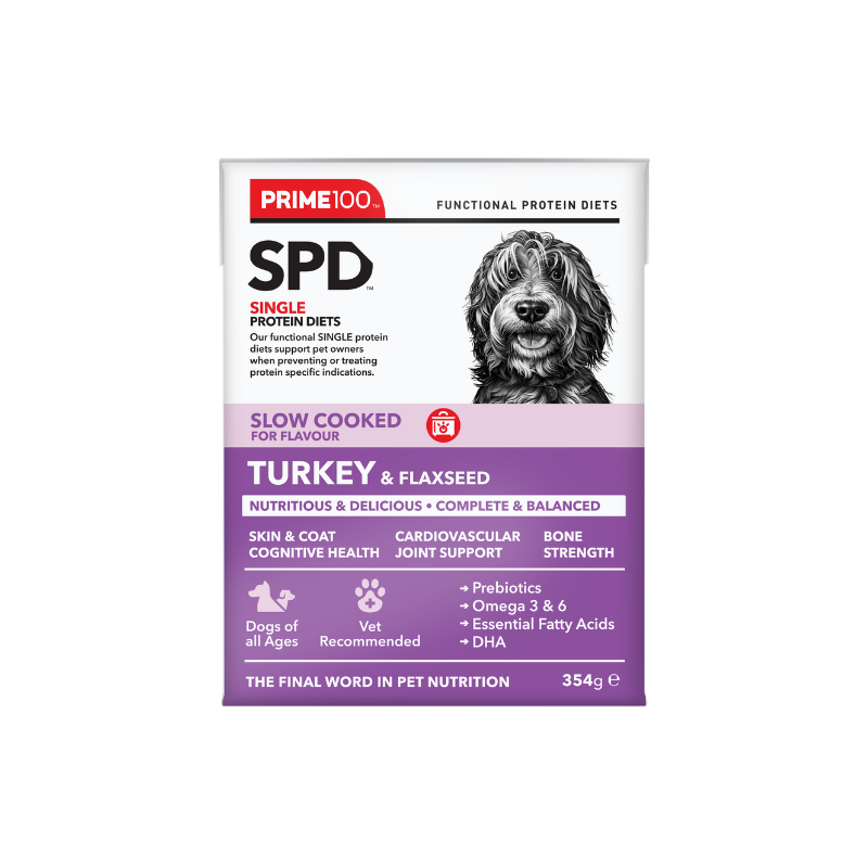 Prime100 Slow Cooked Wet Dog Food | SPD™ Single Protein – ADS Pet Store
