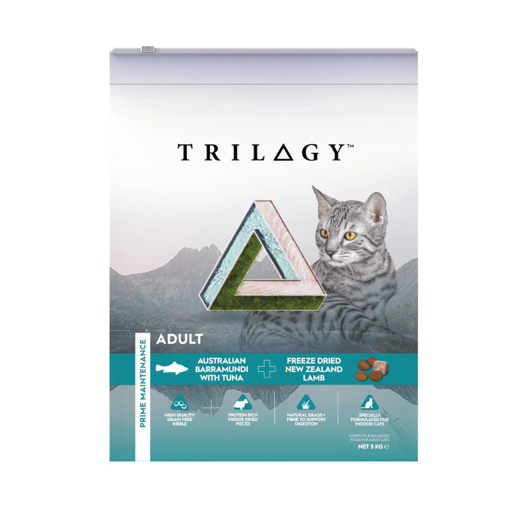Buy Trilogy Cat Food Online | Wet & Dry Cat Food Australia – ADS Pet Store