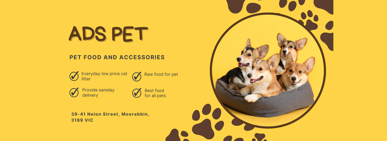 Free Local Delivery over $49* - Raw Pet Food – ADS Pet Store