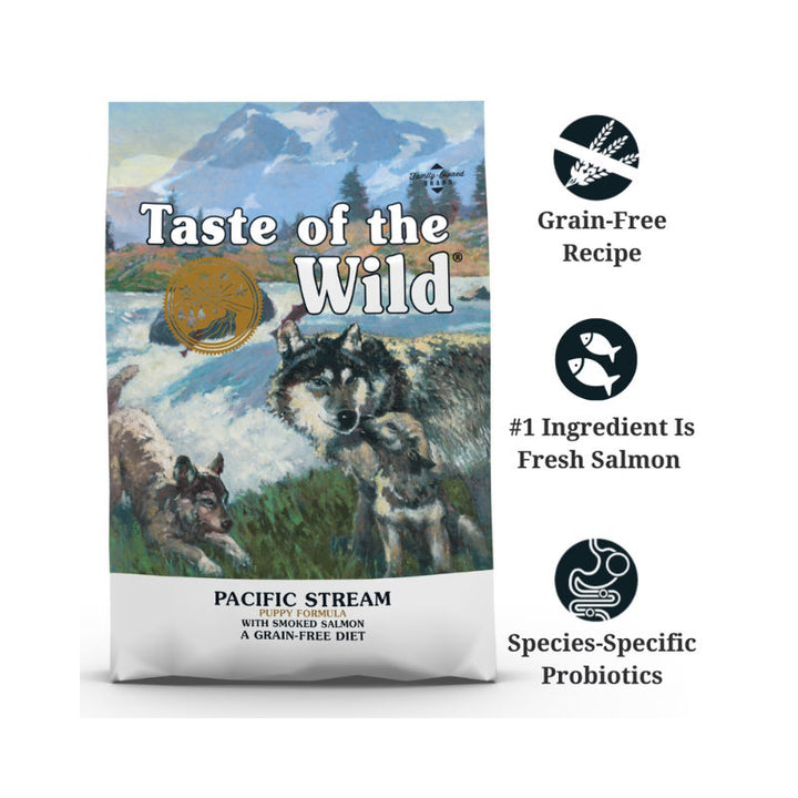 Taste Of The Wild - Shop Natural Dog Food Online – ADS Pet Store