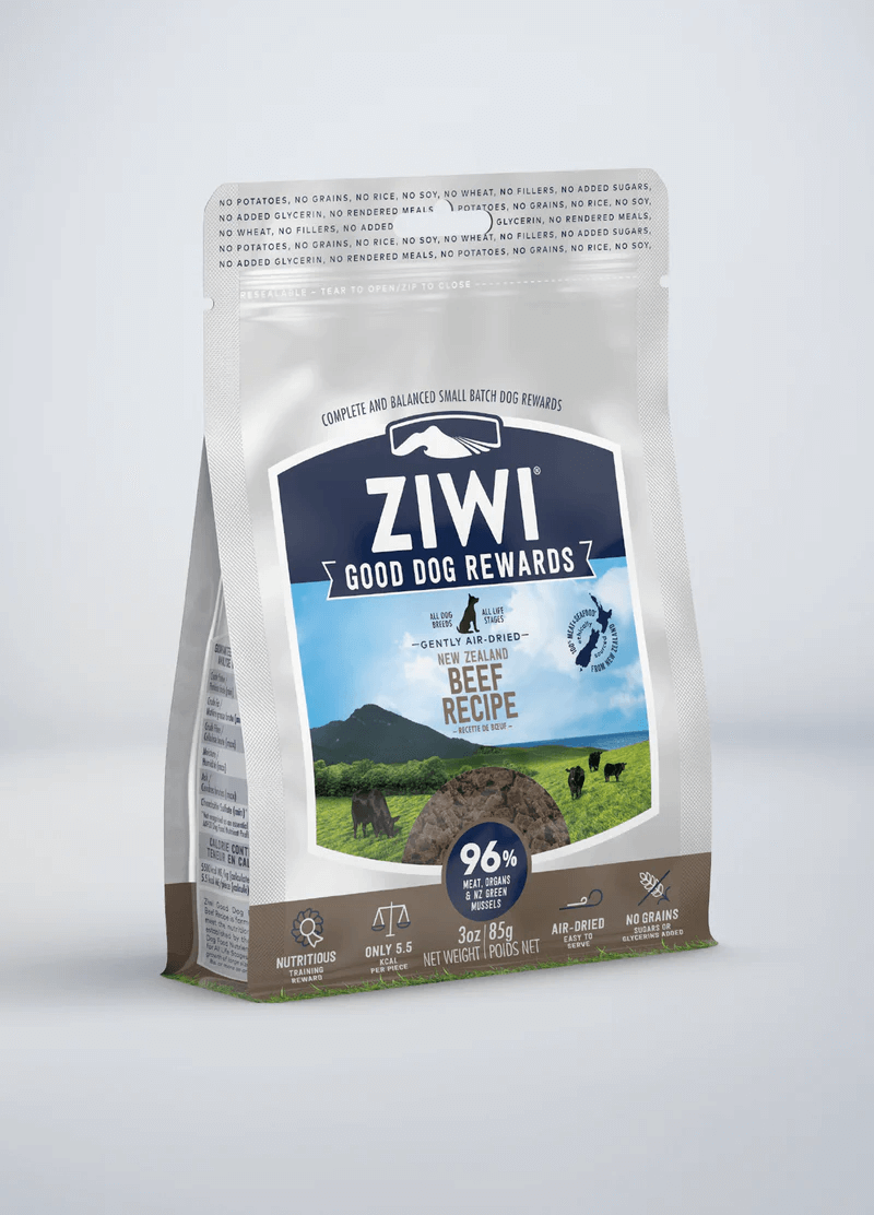 Ziwi Peak Dog Treats | Natural Dog Treats | Grain-Free – ADS Pet Store